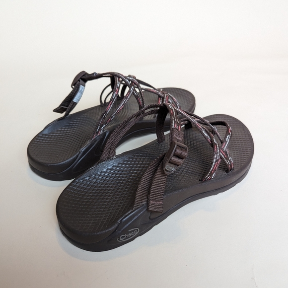 Chaco | Shoes | Chaco Zong Ecotread Sandals Backless Womens Sz 8 Us ...